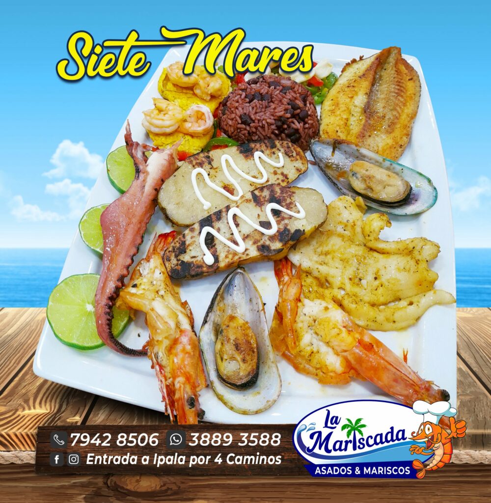 siete mares – ADITEL